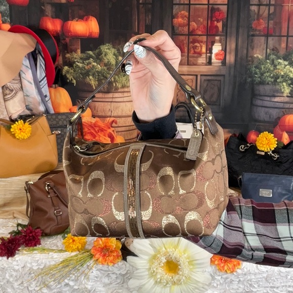 Bags | 35 Coach Mini Bag | Poshmark